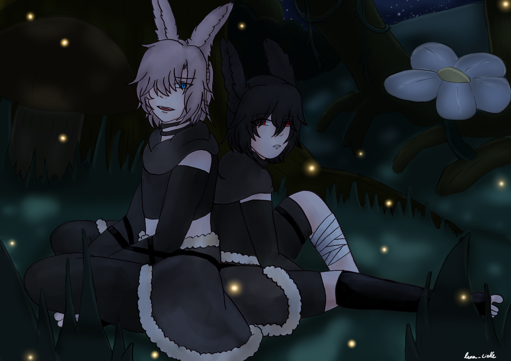 Viera Brothers - ibisPaint