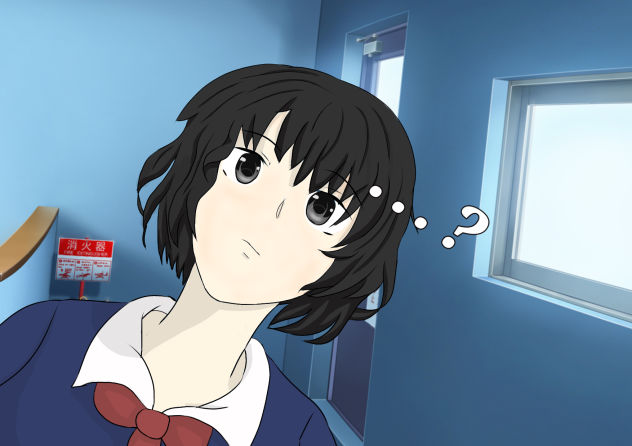 Tanda tanya - ibisPaint