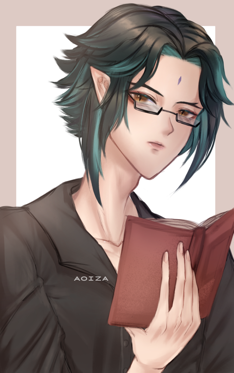 Xiao (34) - ibisPaint