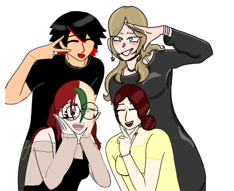 full collab - ibisPaint