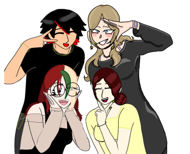 full collab - ibisPaint