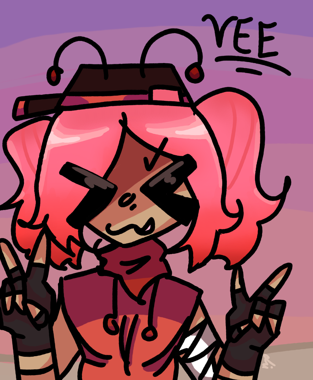 VEERONICA! - ibisPaint