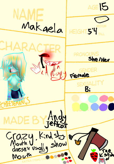 Once again a CS - ibisPaint