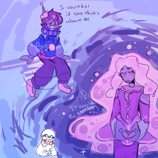 It would be a waste. - ibisPaint