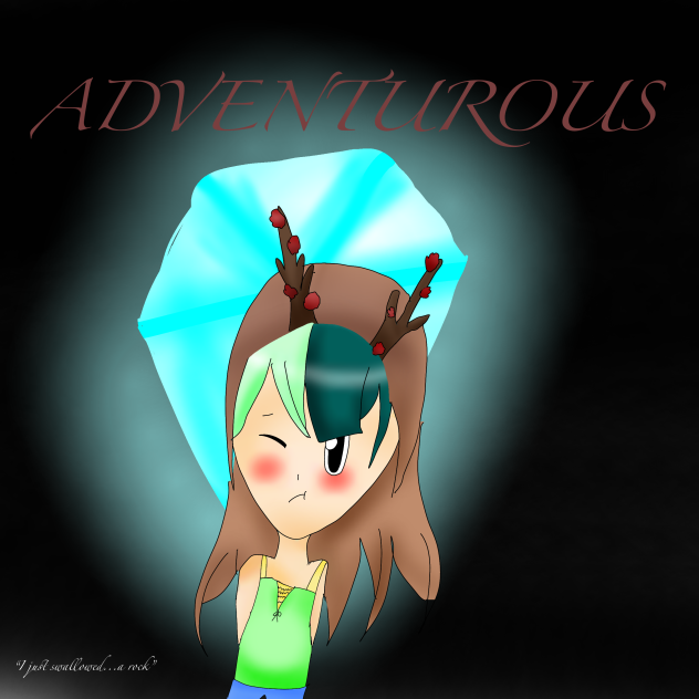 Fanart for Adventurous - ibisPaint