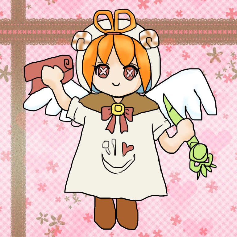 シアちゃん FLOワンドロ裁縫師 - ibisPaint