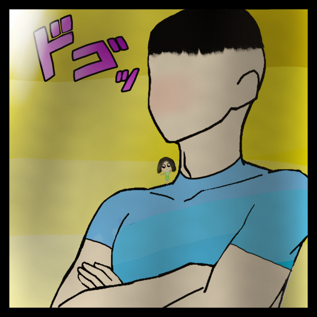 good man - ibisPaint