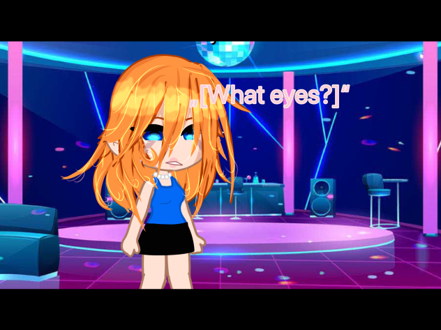 What eyes - ibisPaint