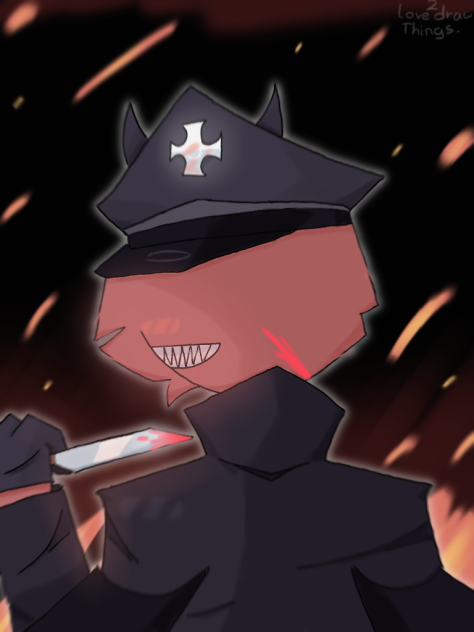 third reich 🔥 - ibisPaint