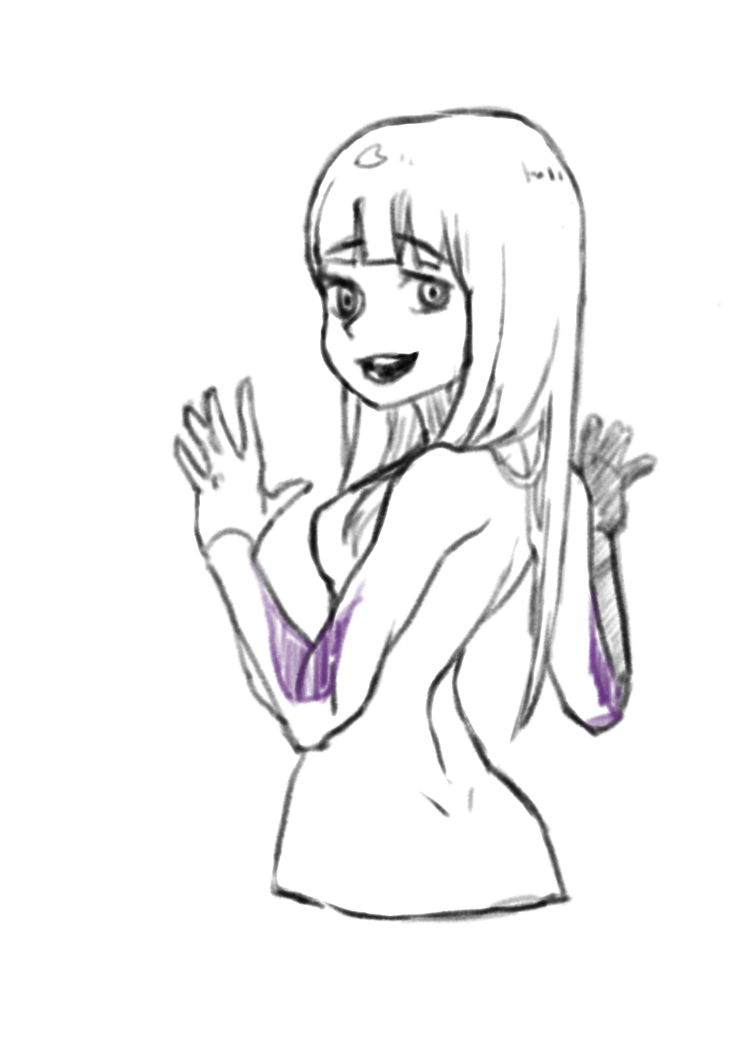 kind draw study 11.24 - ibisPaint