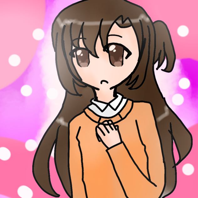 Vẽ Asuna Yuuki trong SAO - ibisPaint