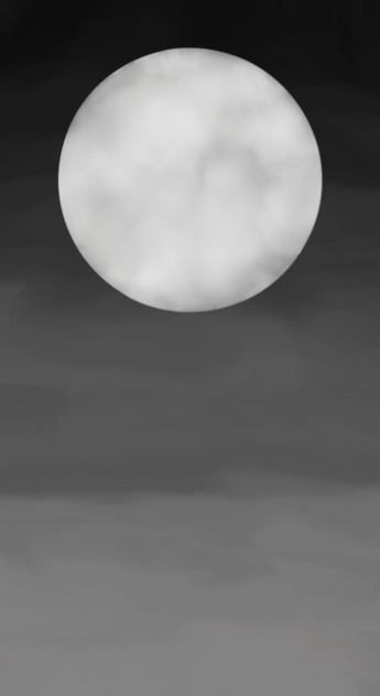 moon - ibisPaint