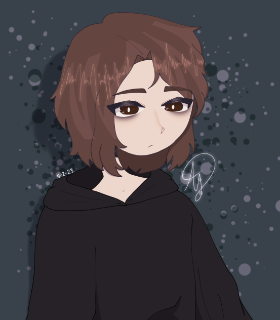 colon three - ibisPaint