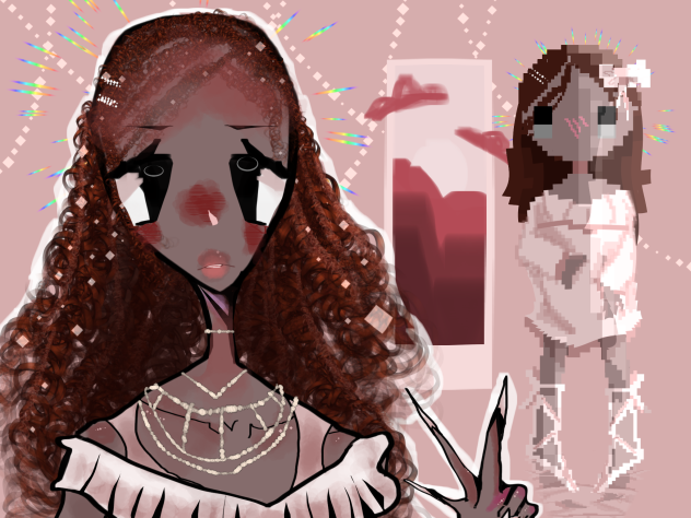 S T A R G I R L - ibisPaint