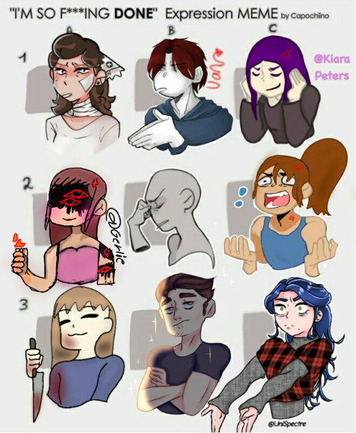 collab (PLS THE B) - ibisPaint