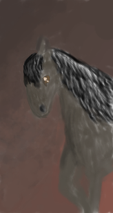 horse - ibisPaint
