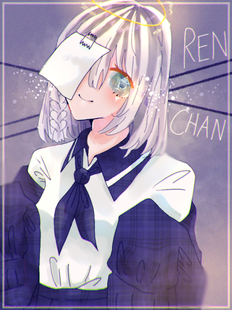 REN_CHAN - ibisPaint