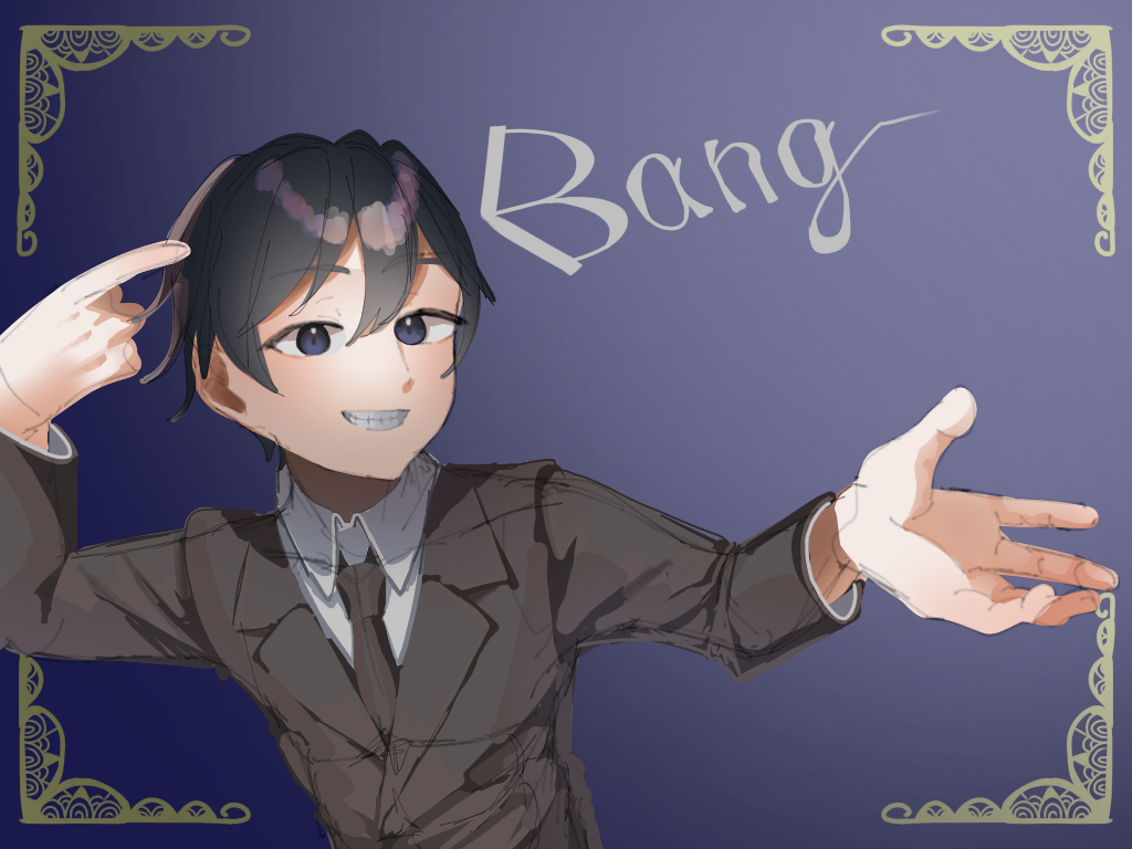 無題のbang！ - ibisPaint