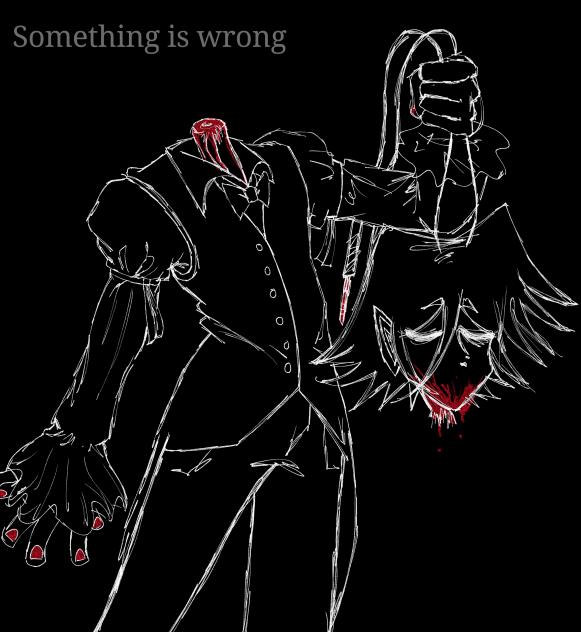 Something is wrong - ibisPaint