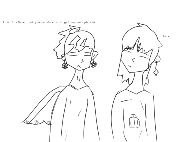 silly boys doodles - ibisPaint