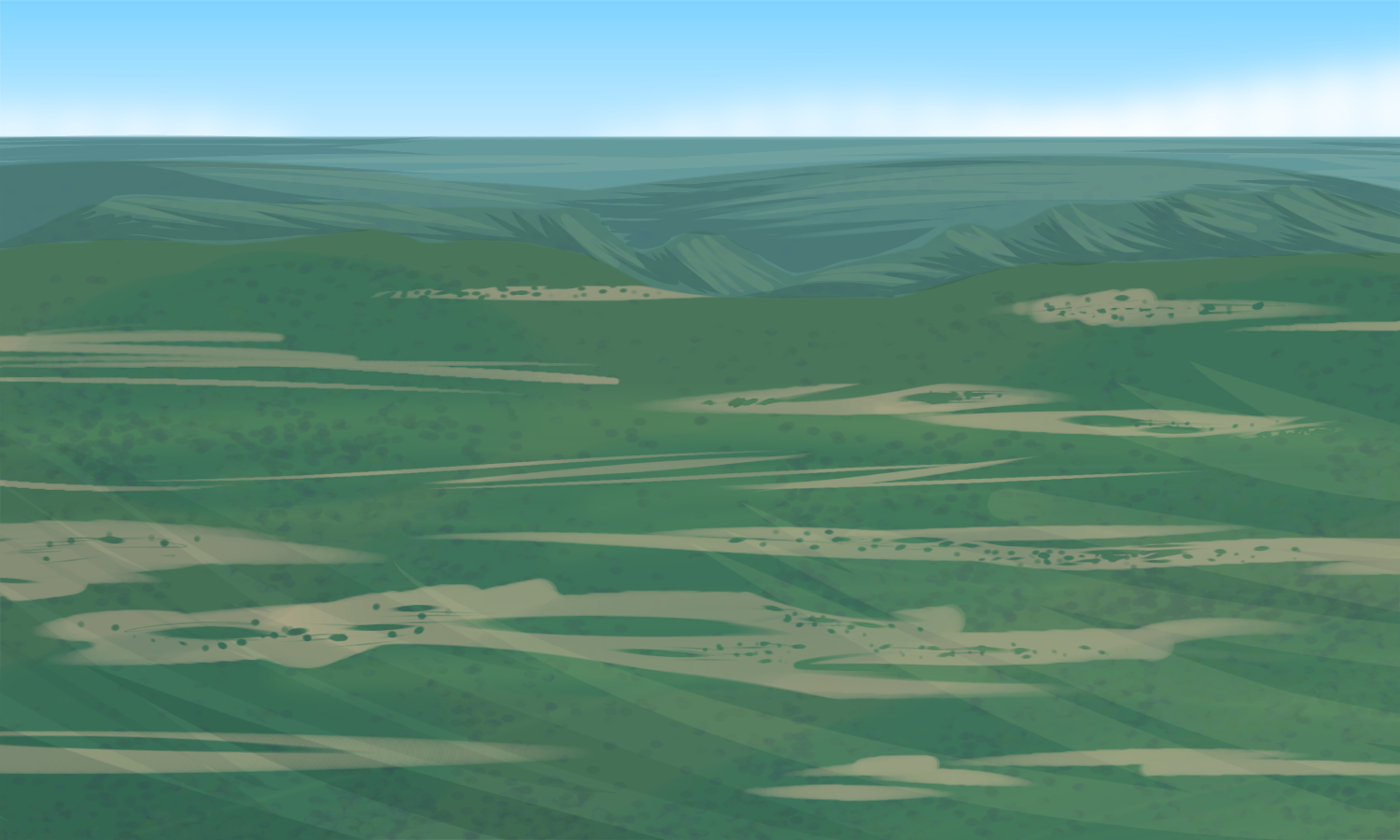 Landscape - ibisPaint