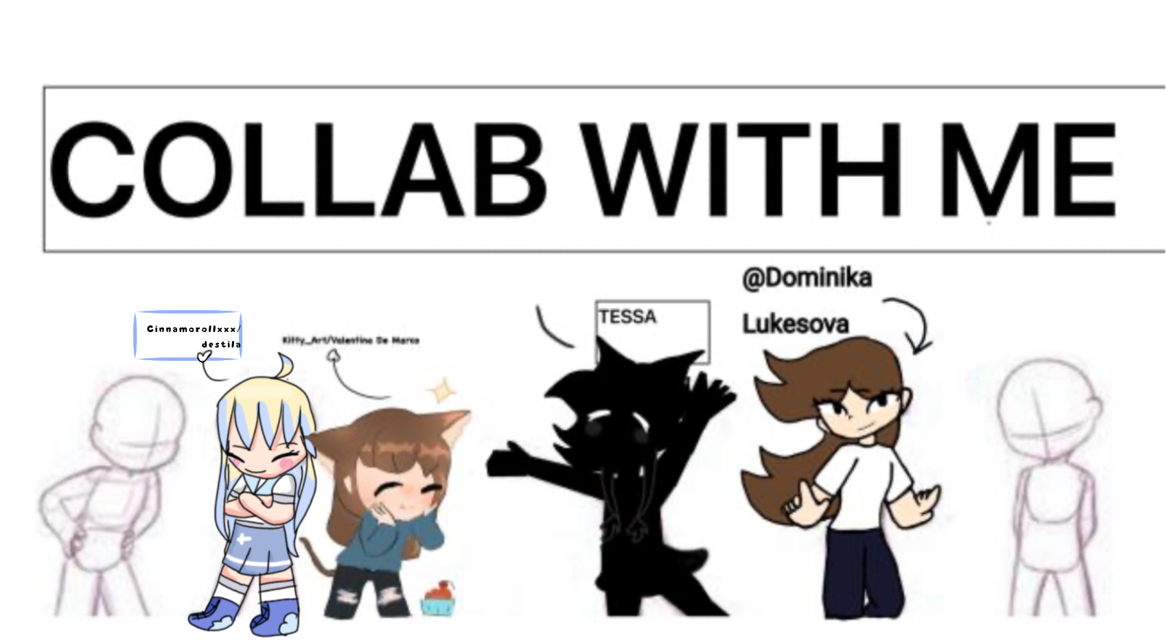 Collab yay - ibisPaint