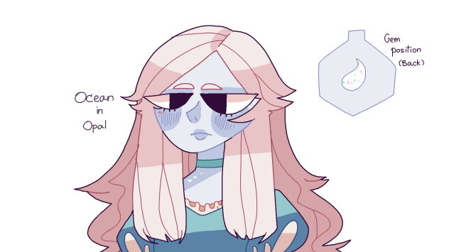 Gemsona designing - ibisPaint