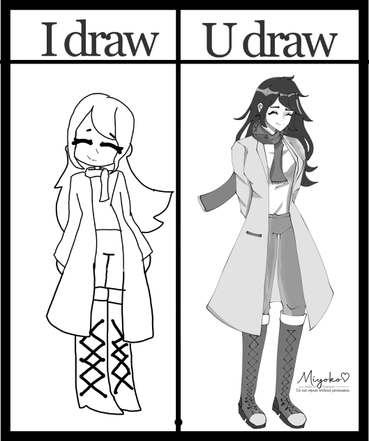 IDYD with Putri - ibisPaint