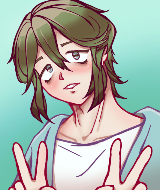 original character~~2 - ibisPaint