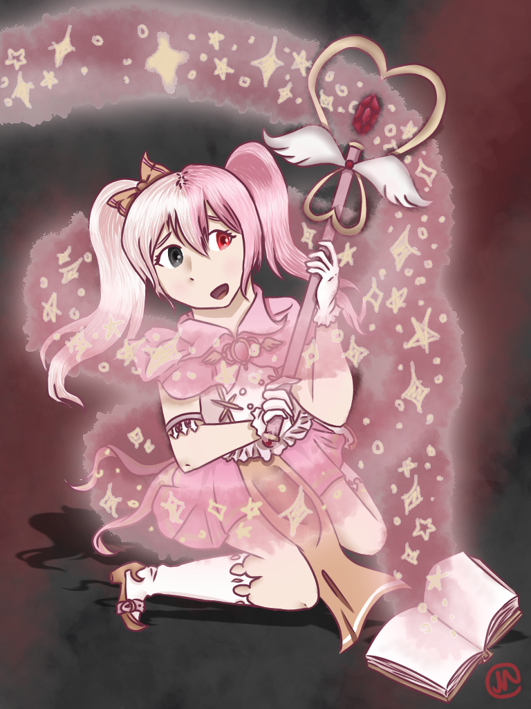 monomi ;; danganfantasy - ibisPaint