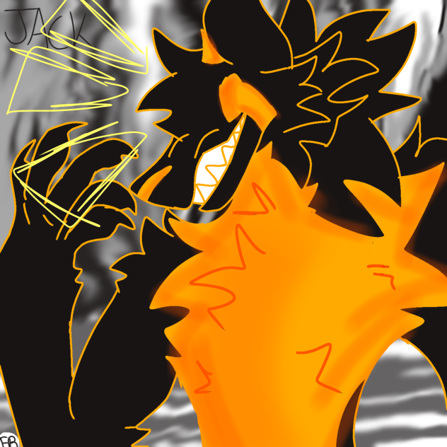 HOT JACK YES - ibisPaint