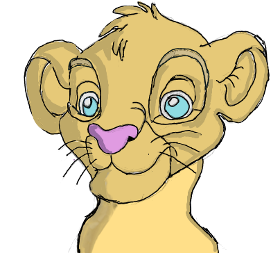 Toby tiger - ibisPaint