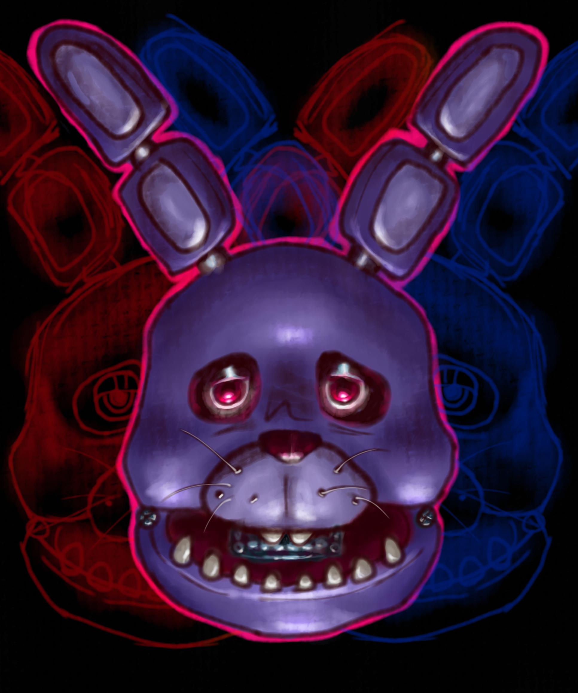 BONNIE - ibisPaint