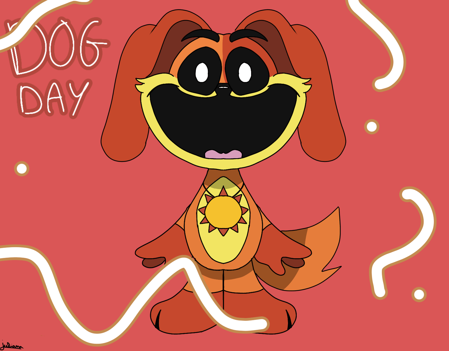 dogday - ibisPaint