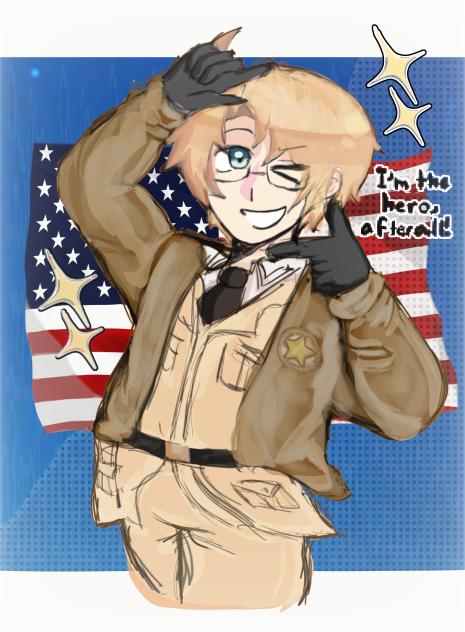 MURICA RAHHH - ibisPaint