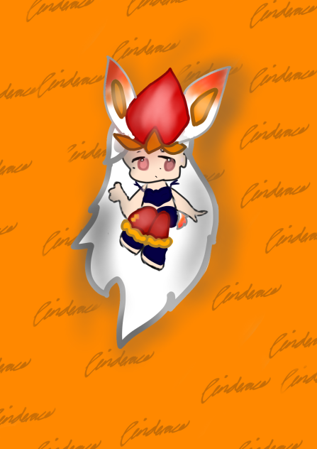 Humanised Avatar】》「』 - ibisPaint