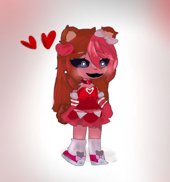 Bobby bearhug - ibisPaint