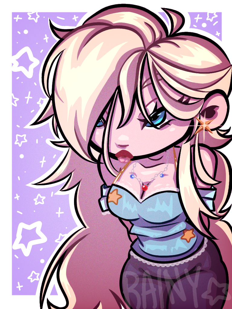 Rosalina (Reupload) - ibisPaint