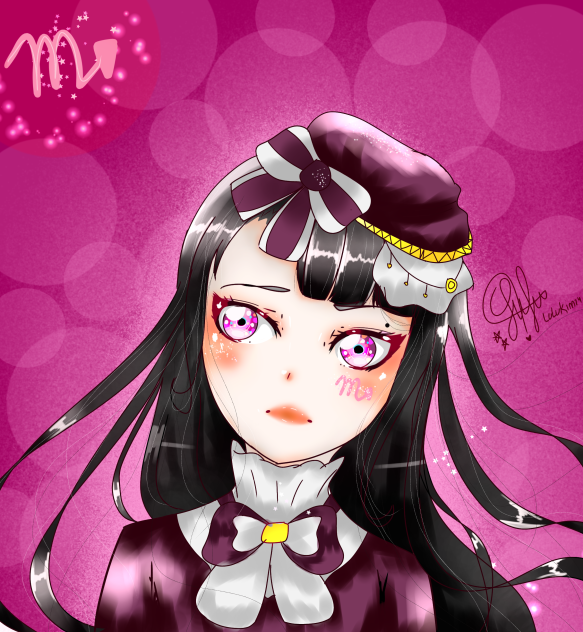 Scorpio! - ibisPaint