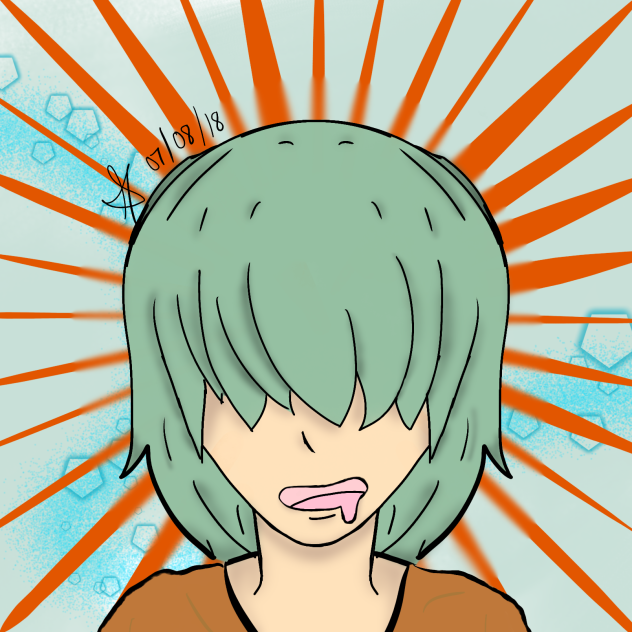 I smell something delicious~°°° - ibisPaint