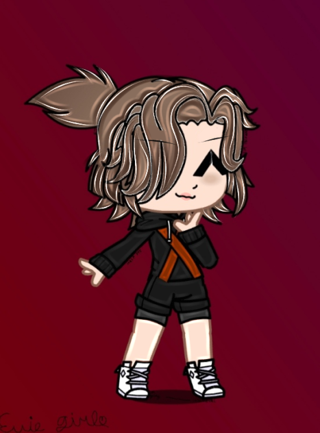 Evie edit - ibisPaint