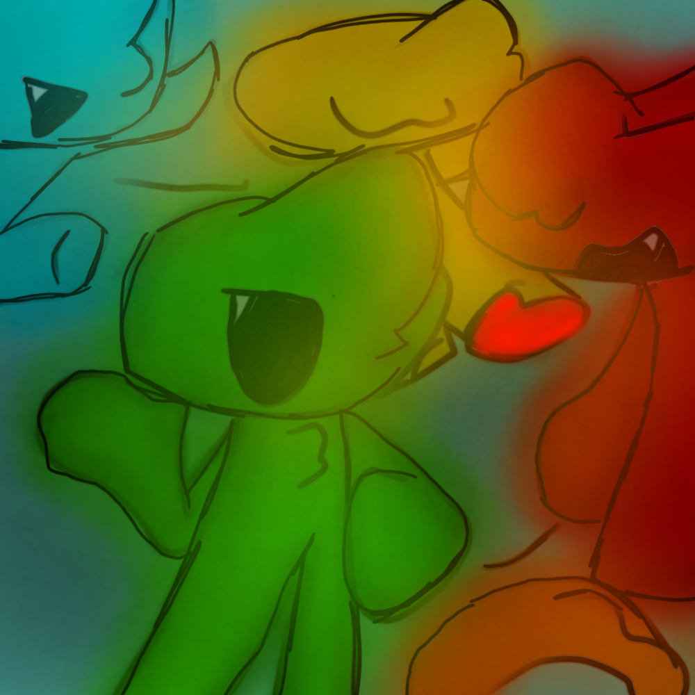 stickman - ibisPaint