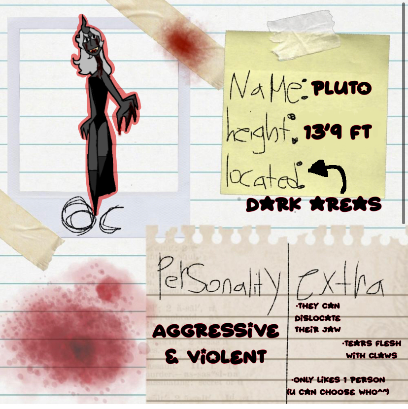 Pluto! TW! - ibisPaint