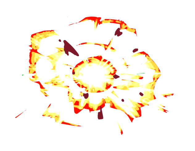 Explosion 3 - ibisPaint