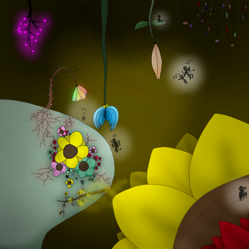 Anthophobia - ibisPaint