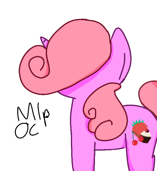 MLP oc - ibisPaint