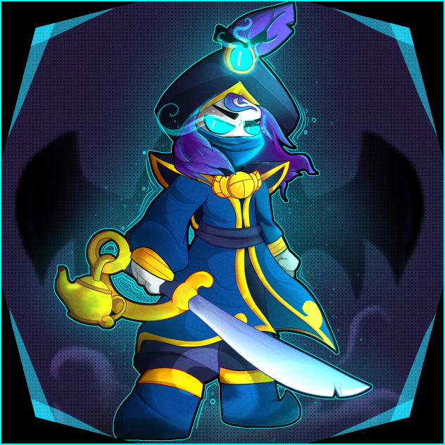 Mortis 🫣 💜🦇🦇 - ibisPaint