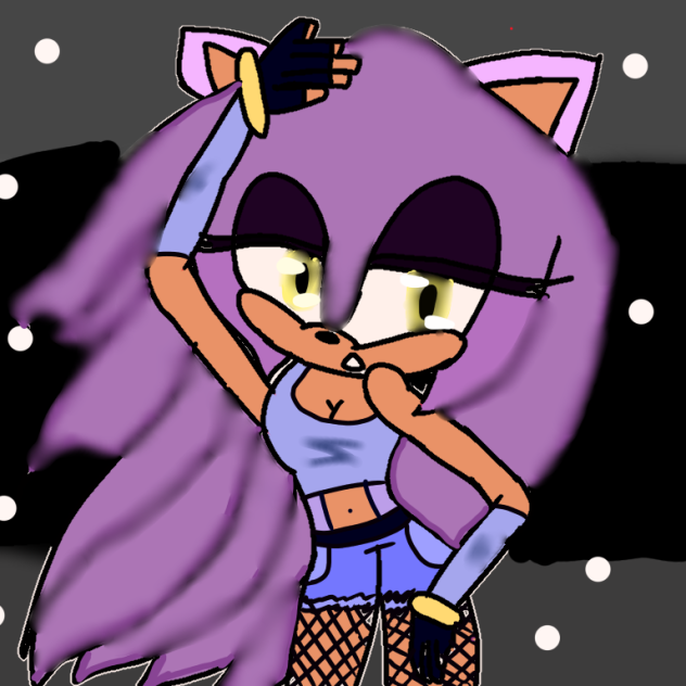 Hottie Lexi (speedpaint) - ibisPaint