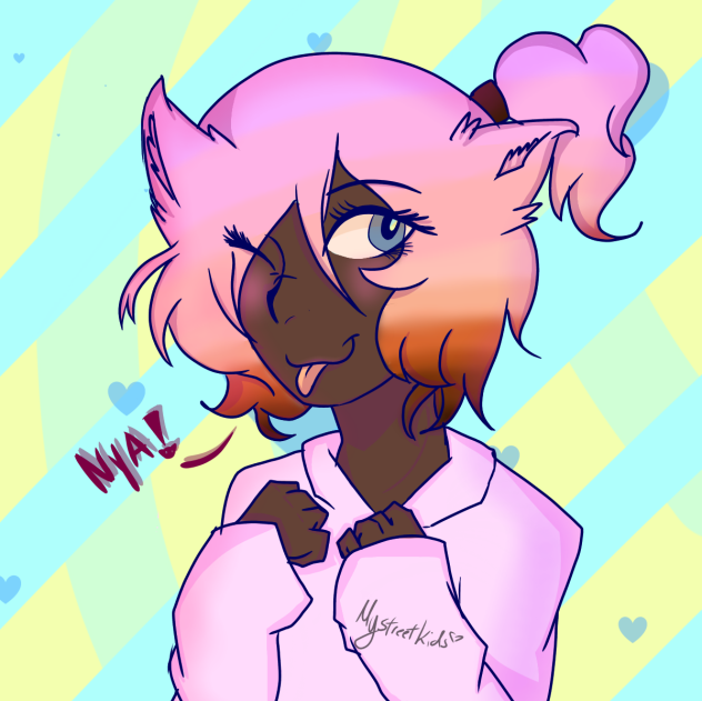 meifwa Ellie - ibisPaint