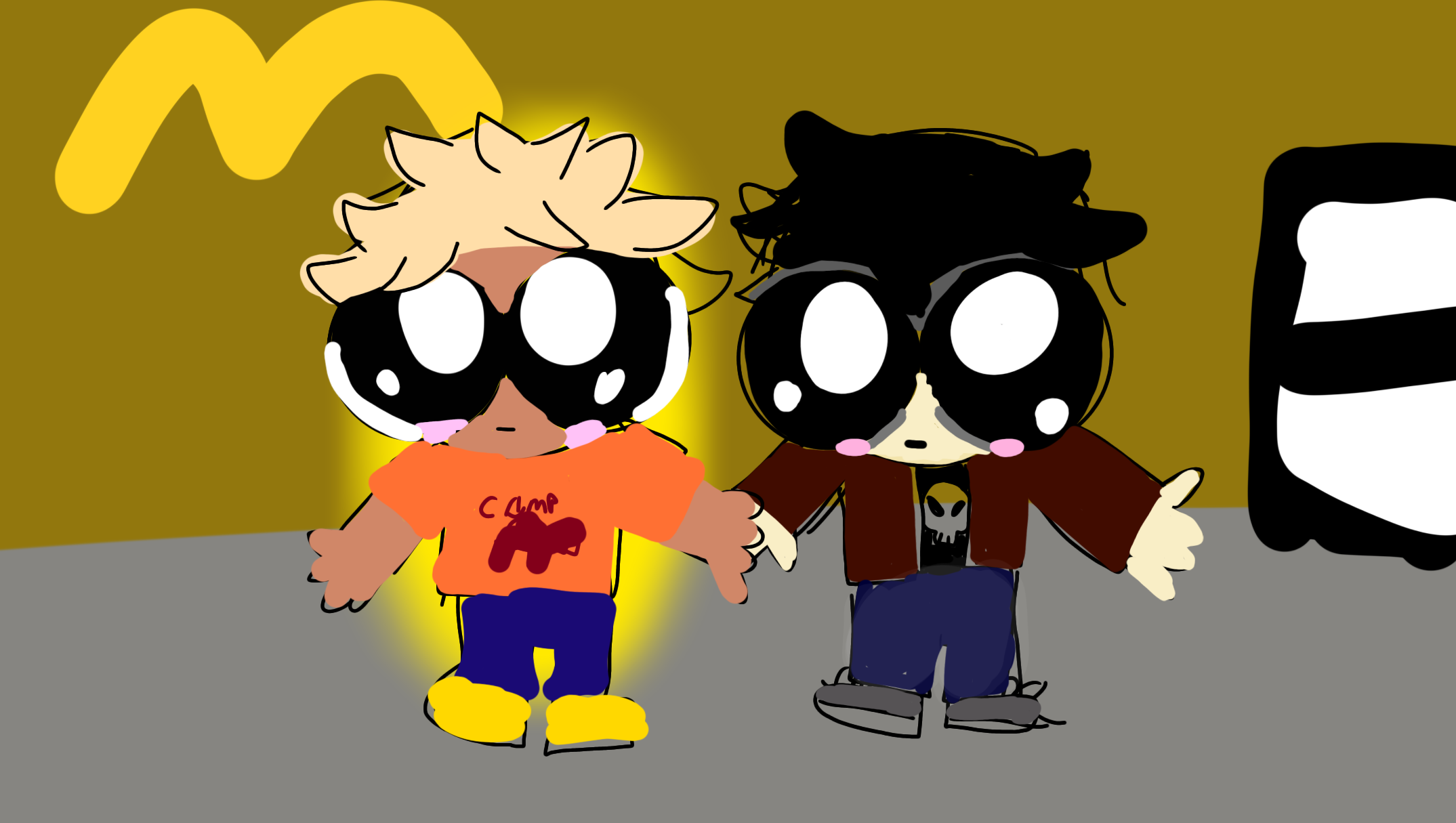 Solangelo pj - ibisPaint